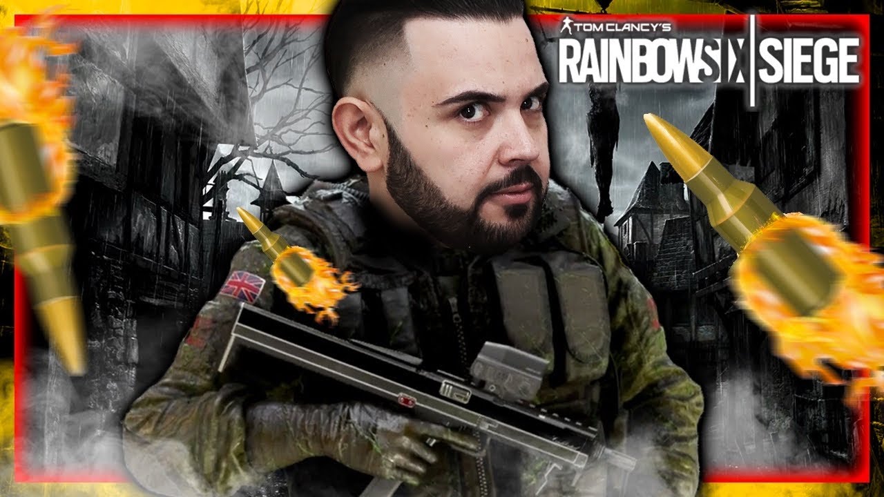 Rainbow Six Siege : che Bott che vu Press - YouTube