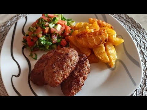 Ət Kotleti Resepti | Ət Kotletinin Hazırlanması
