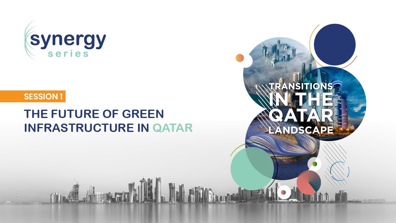 Synergy Series x Qatar 2021 | Panel Discussion: The Future of Green ...