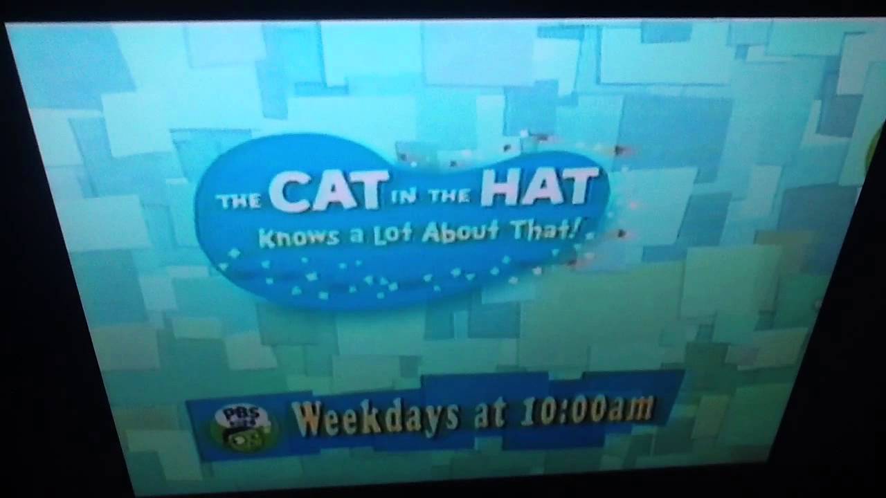 PBS Kids On KVCR Promos October 26 2012 - YouTube