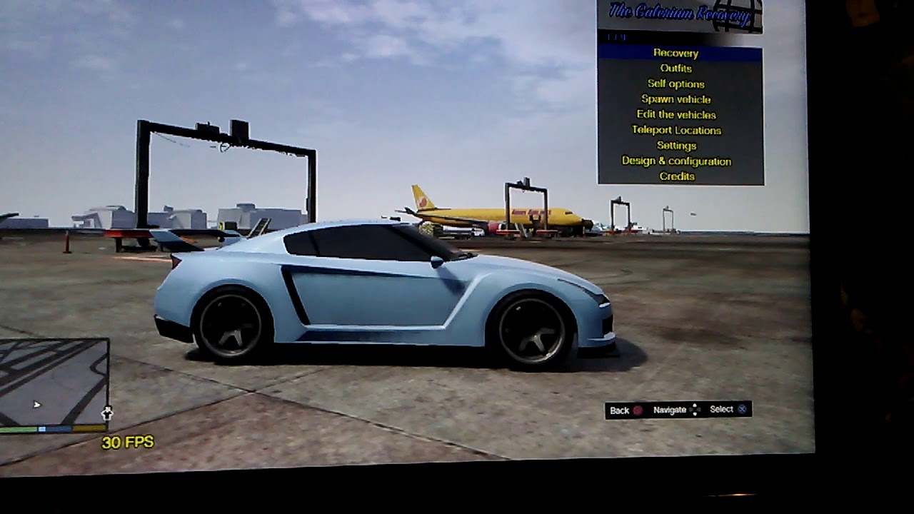 Delta mods - YouTube