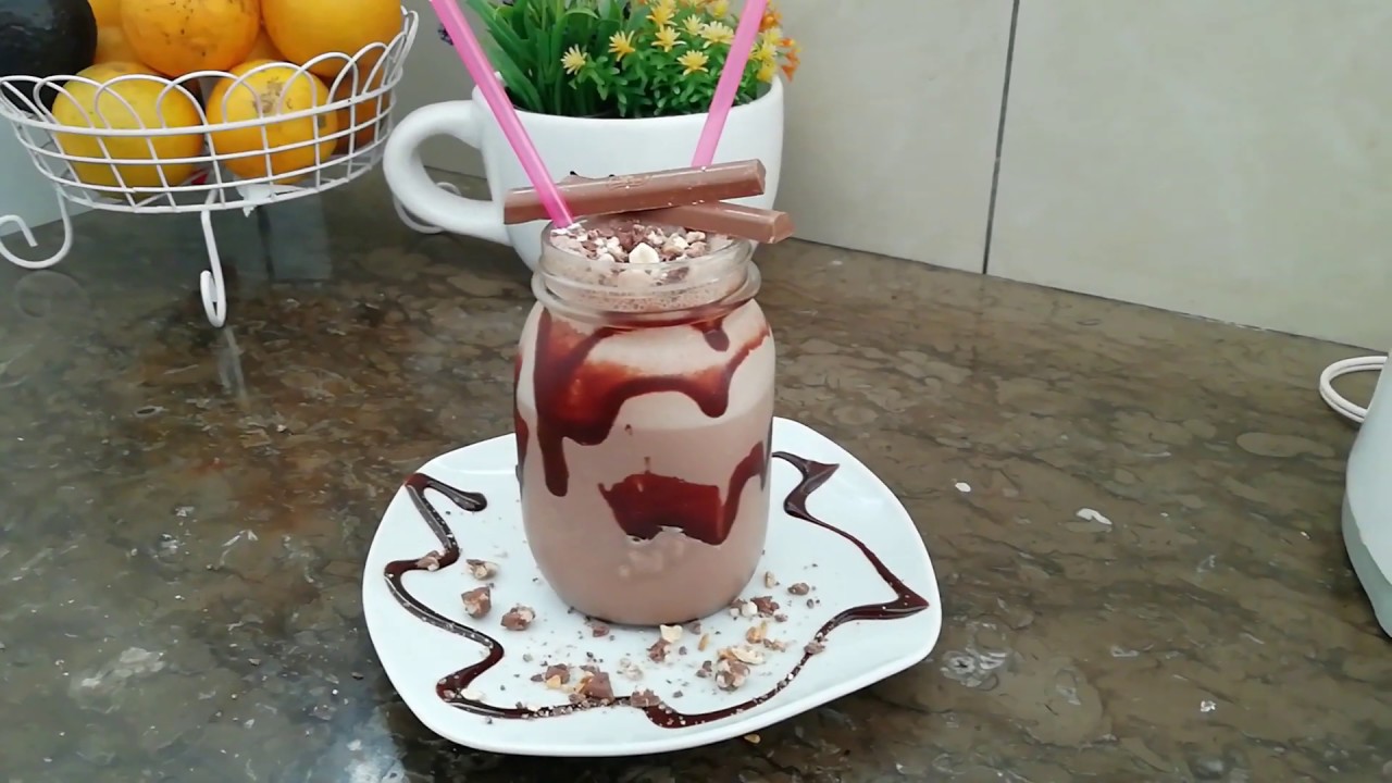 Champola de chocolate, deliciosa bebida para el 14 de Febrero ...