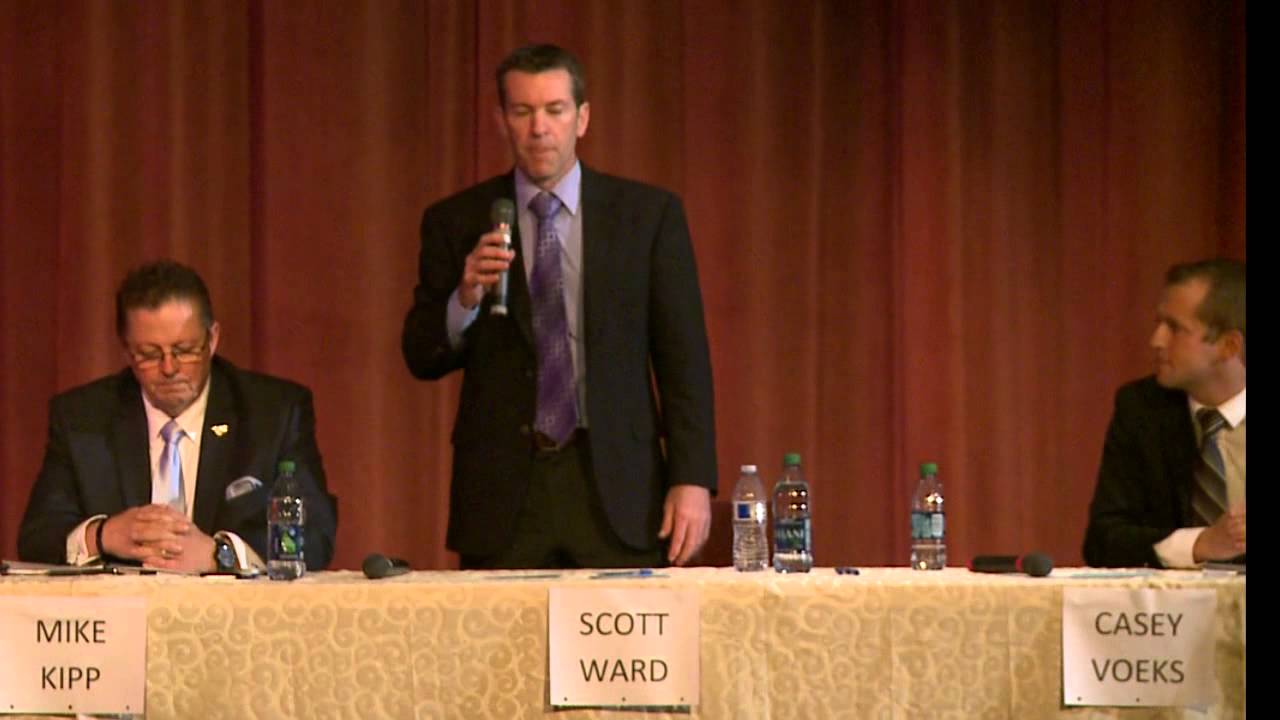 Utah County Commissioner Debate 2016 - YouTube