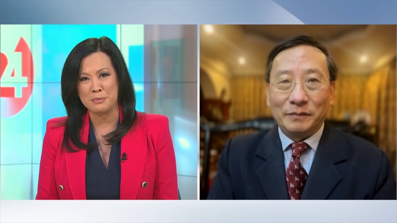 Victor Gao on Chinese President Xi's Goals for 2024 - YouTube