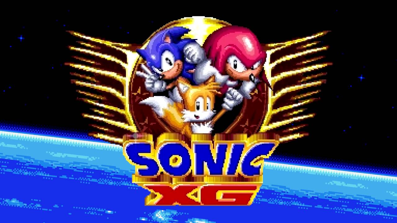 Sonic XG OST - The Doomsday (Extended) - YouTube