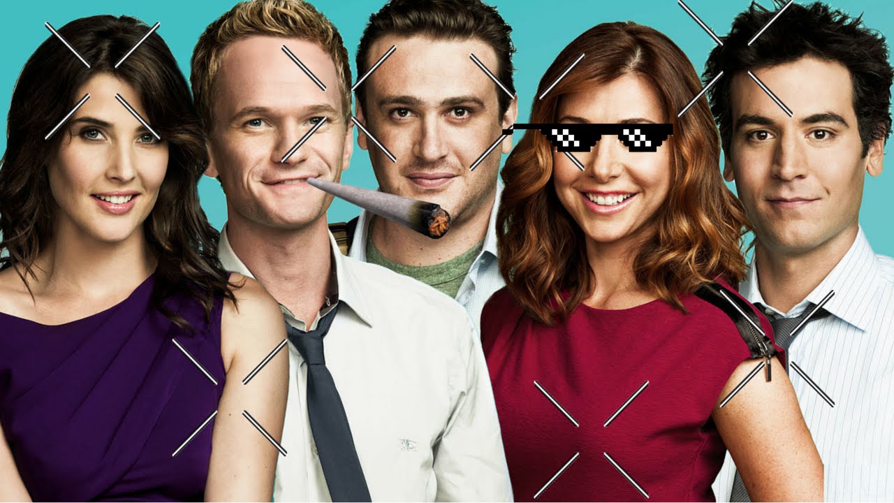 HOW I MET YER MUM - YouTube