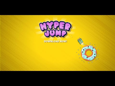 Hyper Jump Game V1 Trailer (Google Play) - YouTube