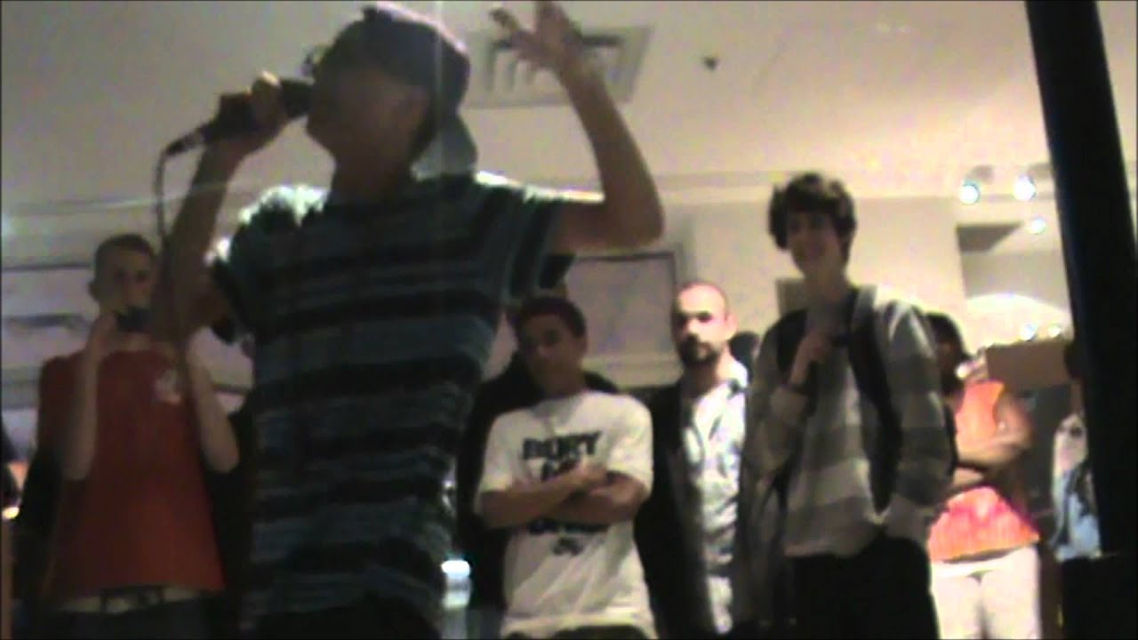 Young Rappers of Halifax | 2012 - YouTube