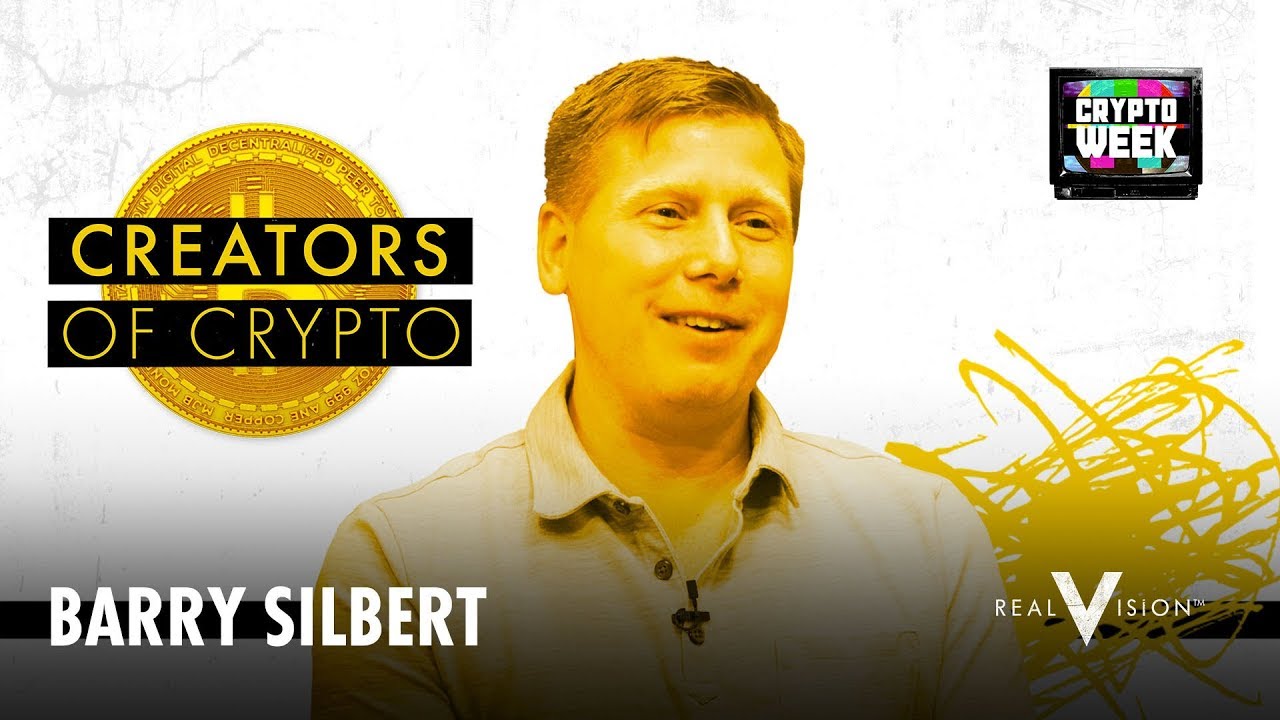 Crypto Replaces Gold: Bitcoin's Role in a New Financial System (w/ Barry Silbert) - YouTube