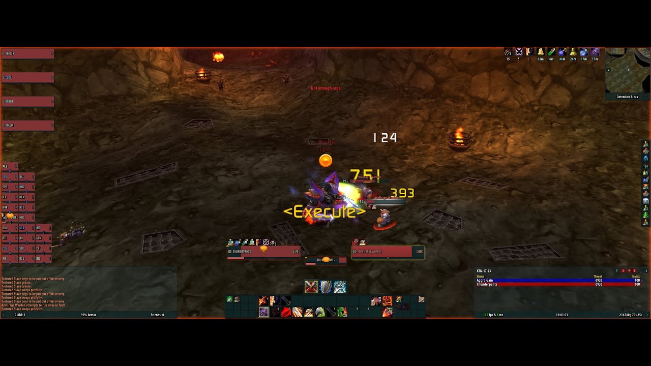 PFui 1.12.1 WoW Client - YouTube