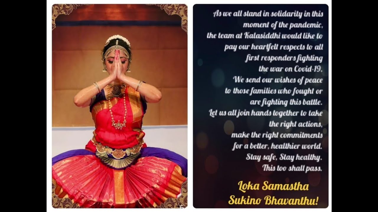 Loka Samastha Sukhino Bhavantu! - YouTube