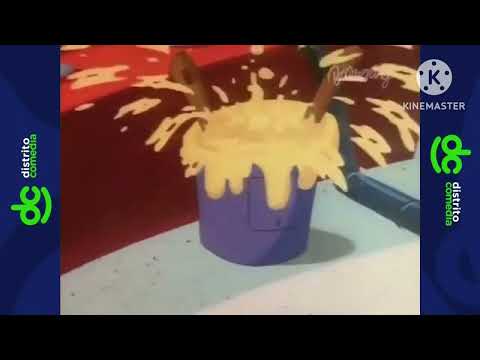 Distrito Cormdia MX - Intro - Los Pequeños Tom y Jerry (1990) (2019)