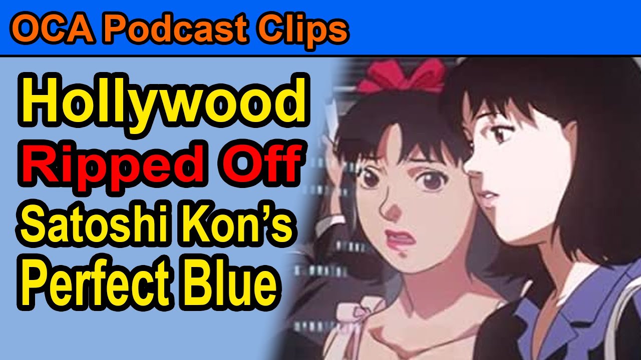 Requiem For A Dream Paid "Homage" to Perfect Blue AKA Hollywood Ripped ...