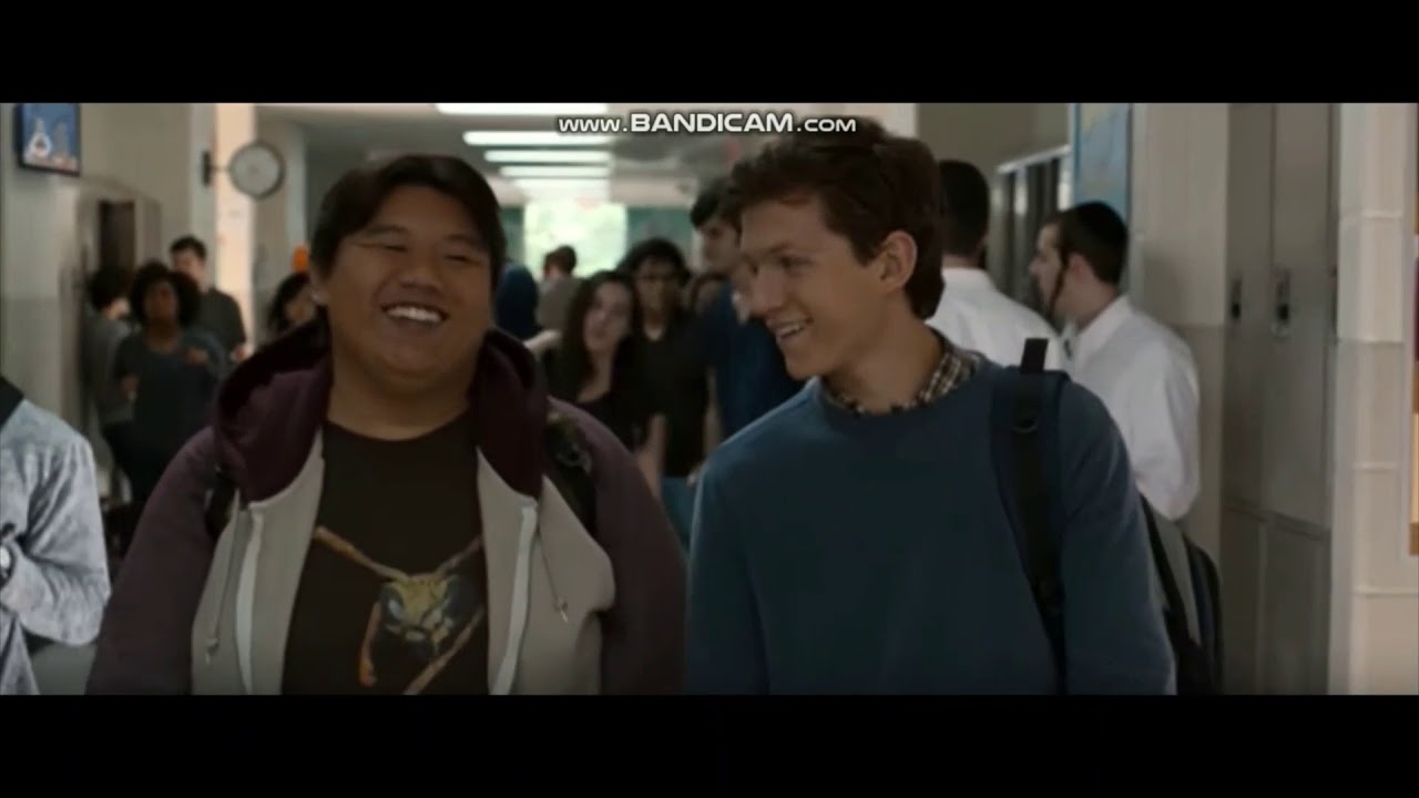 Peter Parker's High School Life - Making Web Fluid - Spider-Man ...