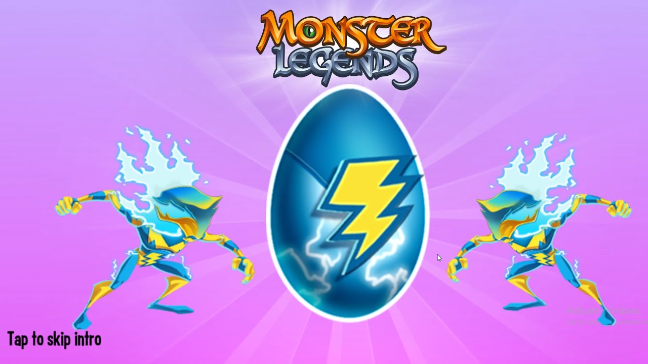 Hatch VoltaiK Monster , Monster Legends , Gameplay Walkthrough Ep 25 ...