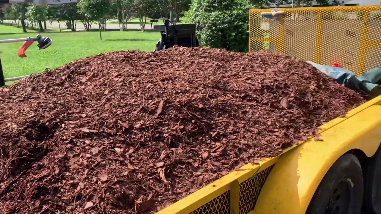 5 Yard Of Mulch Hustle YouTube 5-yard-of-mulch-hustle-youtube