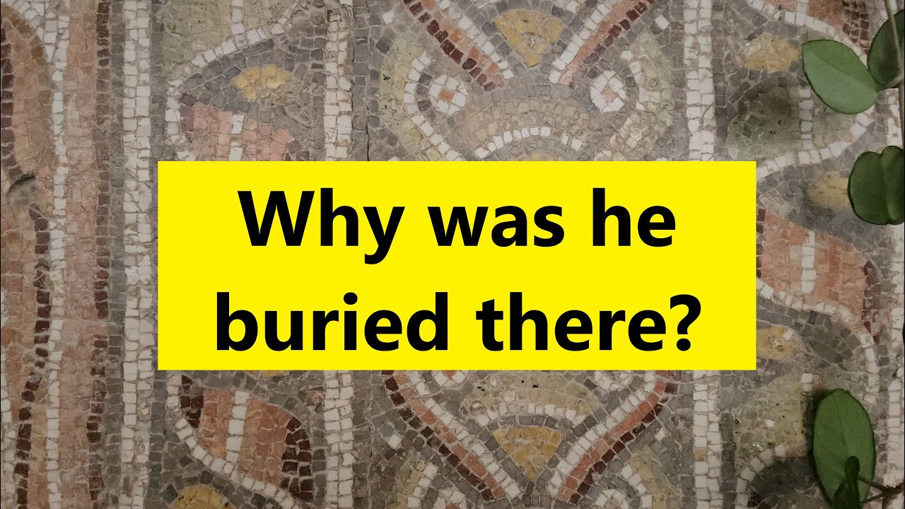 Exploring Beit Jimal: The Village of Gamaliel the Elder and the Tomb of ...