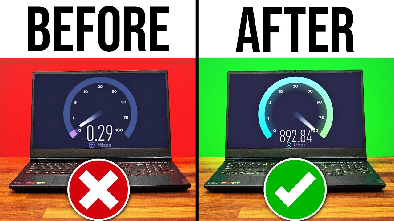 Top 10 Wi-Fi Mistakes You MUST FIX! - YouTube