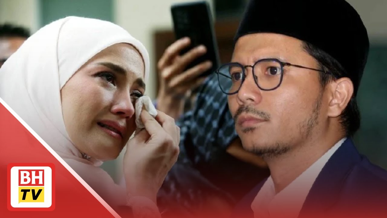 Fattah, Fazura bercerai talak satu - YouTube