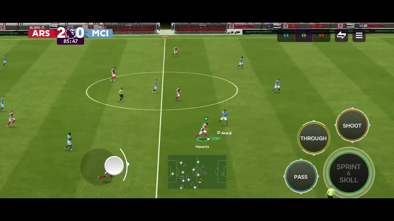 FIFA 16 MOD 2025 - YouTube