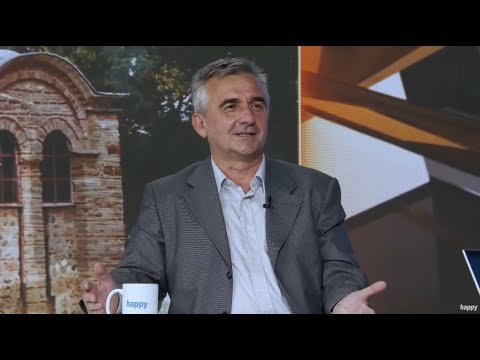 Jovan Janjic o Kosovskom zavetu - "Mi smo nebeski narod jer se borimo ...