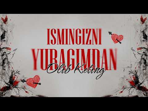 Abdujalil Qo'qonov - Ismingizni Yuragimdan Olib Keting (DJ TAB Remix)