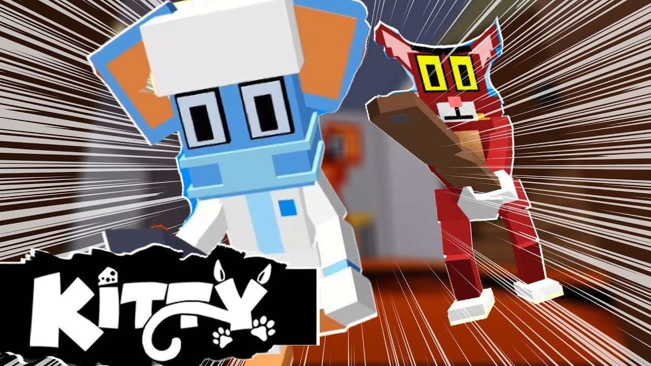 Roblox Kitty Chapter 2 How To Escape - YouTube