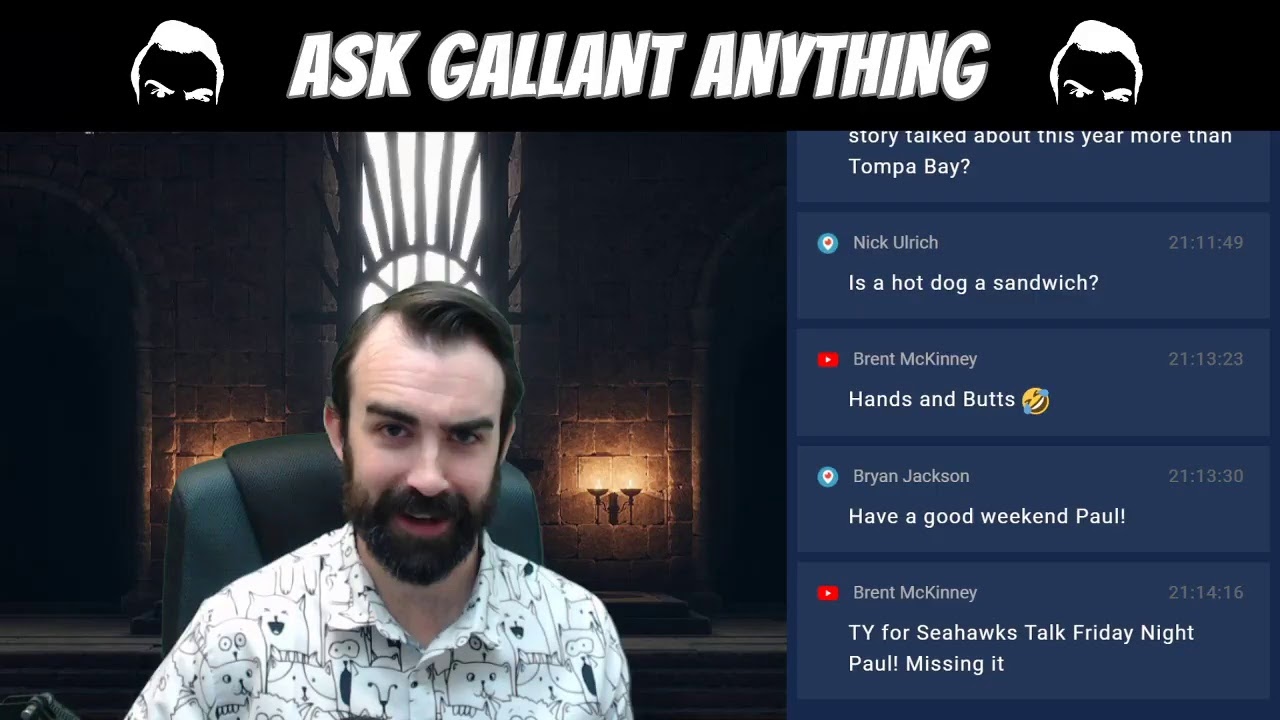 The Seahawks sign Carlos Hyde, the Quinton Dunbar Legal Circus, and Ask ...