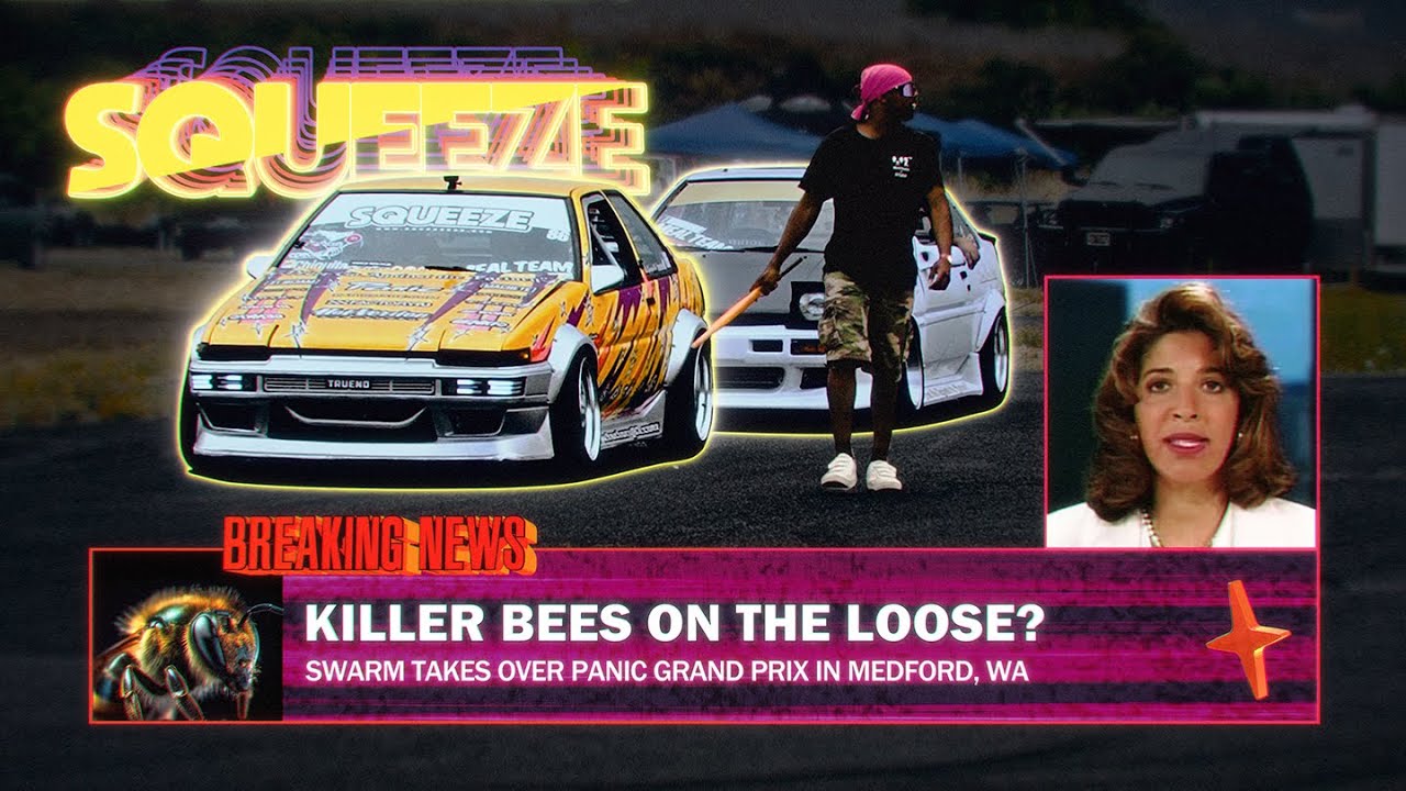 Is Meal Team the best 86 squad in the US? /// SQUEEZE AE86 [4K] - YouTube