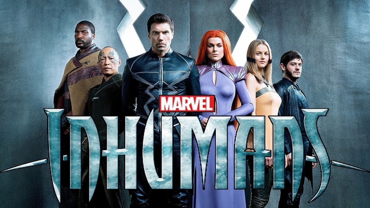 Marvel's Inhumans TV Series - Should we give it a go? - YouTube