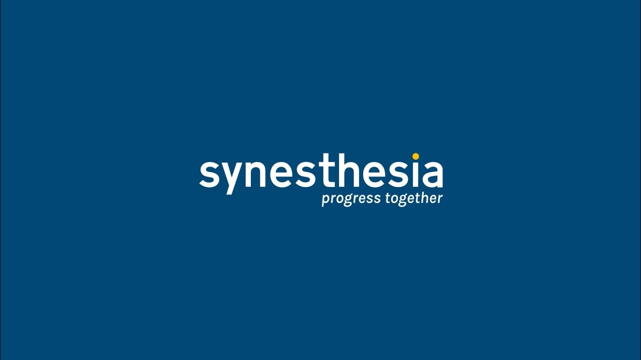 Synesthesia - Progress Together - YouTube