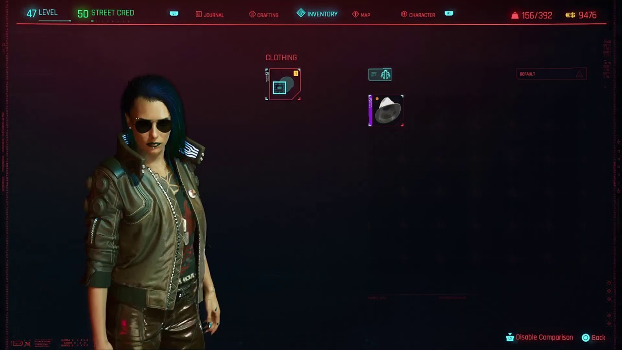 Transgender Cyberpunk 2077 _ Claire Cyberpunk Trans – VRIMCA