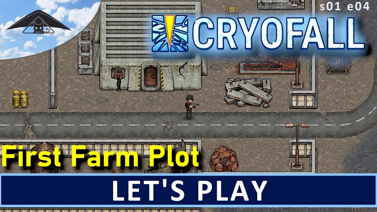 Let's Play CryoFall s01 e04 - YouTube
