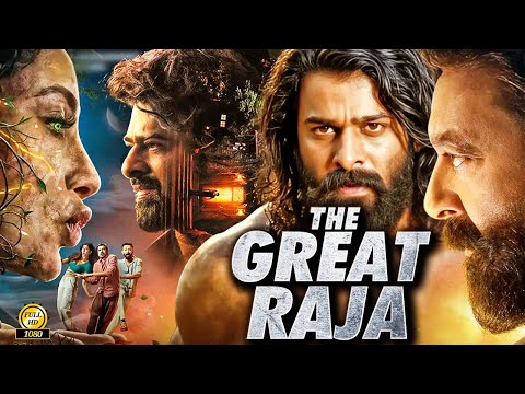THE GREAT RAJA Hindi Dubbed Full Movie | Ravi Teja Powerful Action Thriller | South Blockbuster | HD