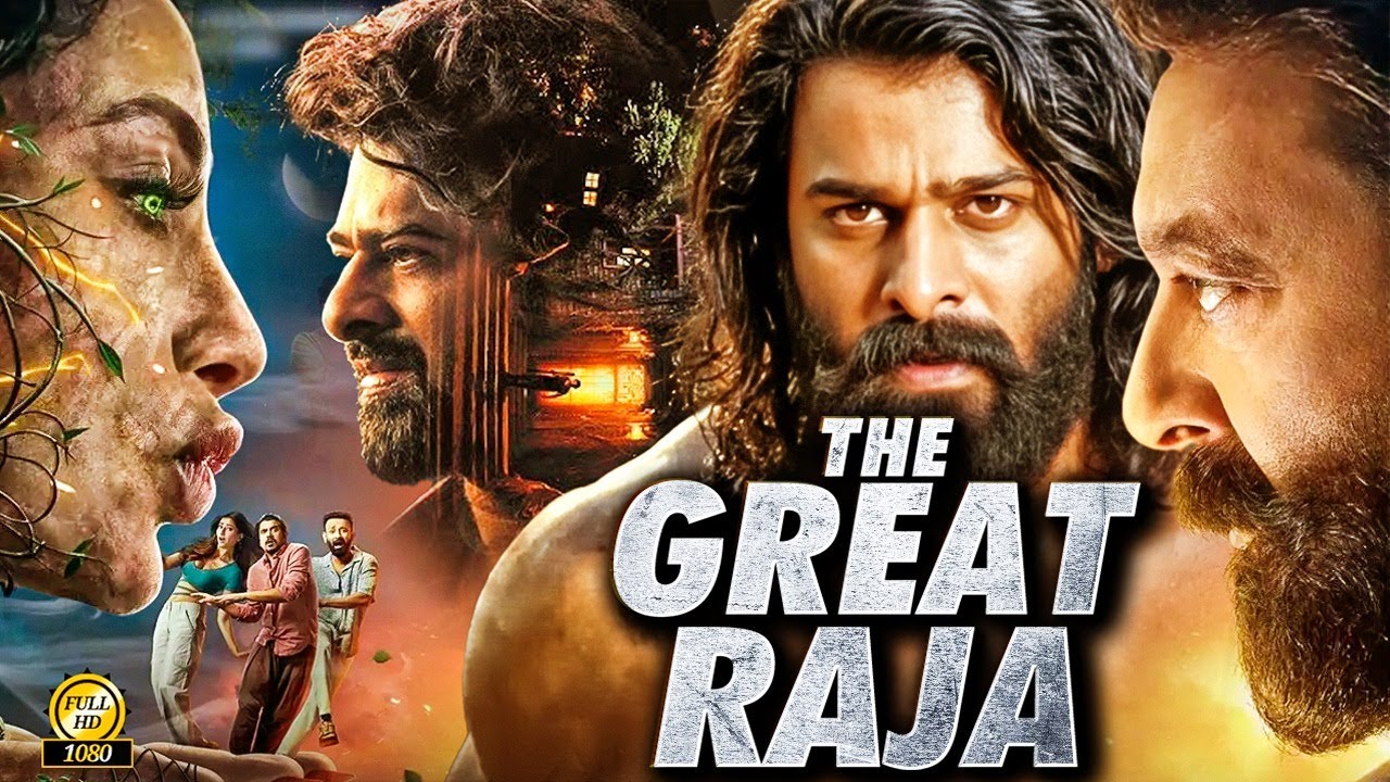 THE GREAT RAJA Hindi Dubbed Full Movie | Ravi Teja Powerful Action ...