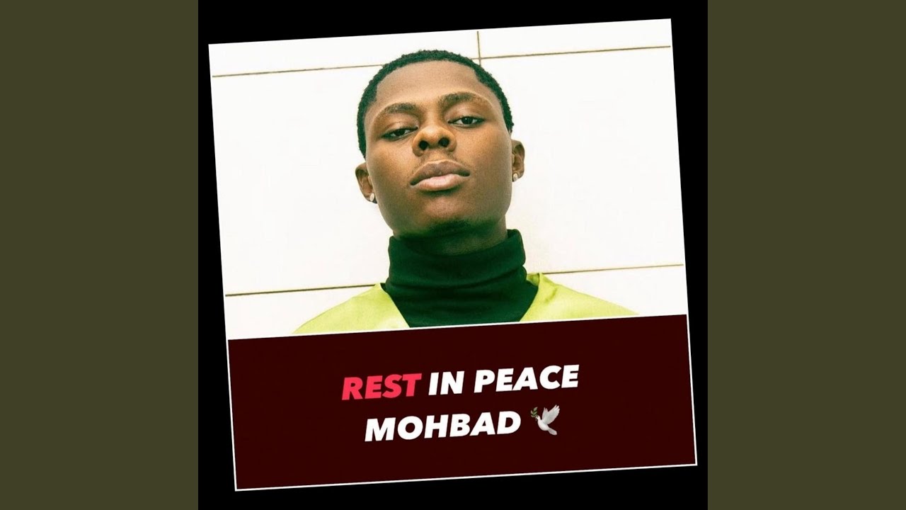 Tribute to mohbad (feat. Dj Spirit) - YouTube