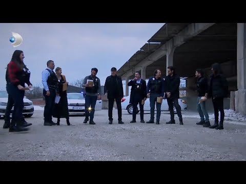 Rıza Baba'dan Ekibe Sürpriz! Arka Sokaklar 612. Bölüm