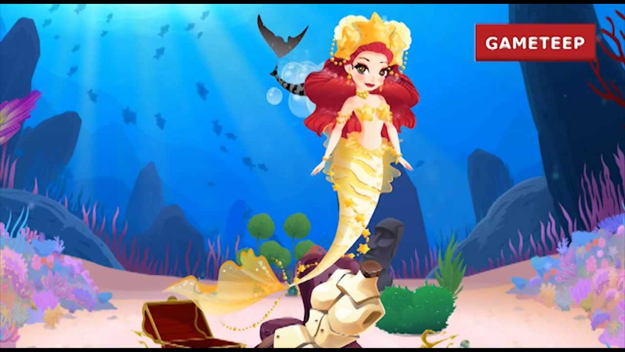 How to get Stella Star Mermaid in Mermaid World! wbangcaHD! [Limited ...