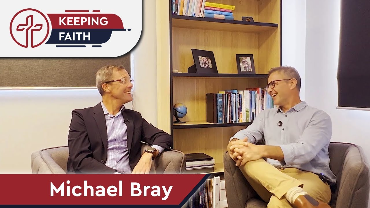 Keeping Faith Podcast Ep.1 | Ft. Michael Bray | Associated Christian ...