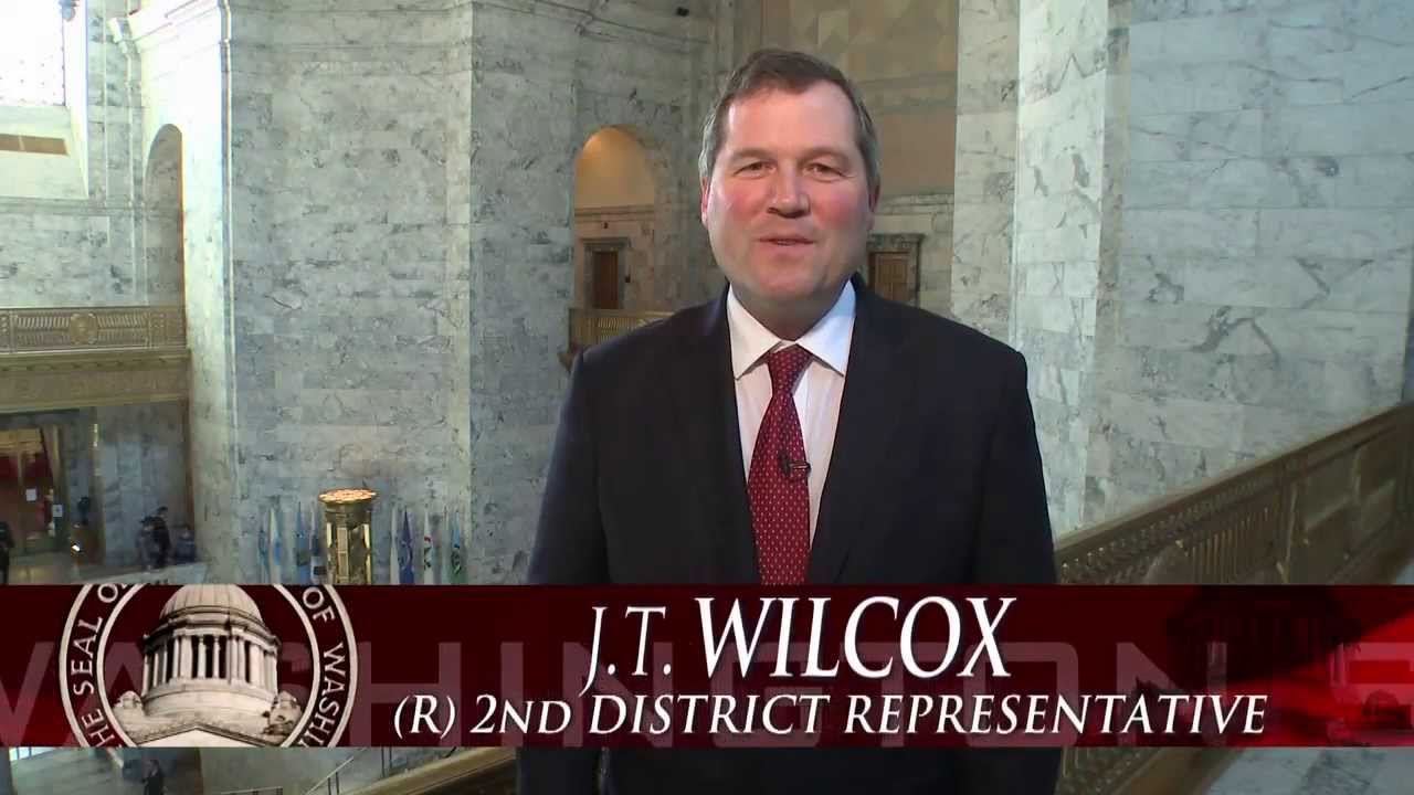 Rep. Wilcox March 11, 2014 legislative update - YouTube