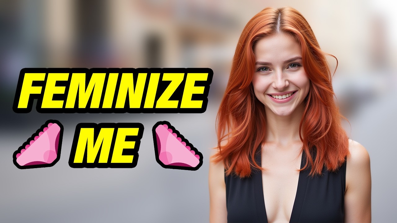 Please Feminize Me Mommy!👗😍Part 1(Crossdressing Stories) - YouTube