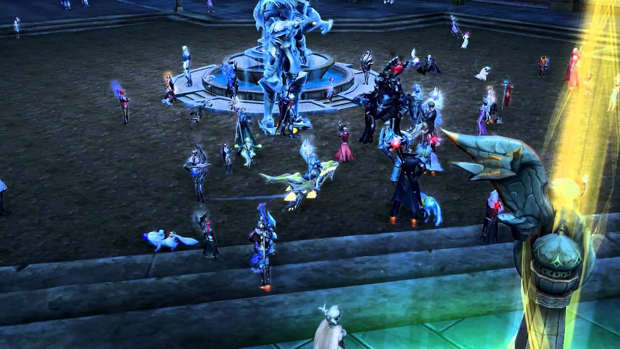 Biggest Aion Char Ever- Kishy (Governor Morph) - YouTube