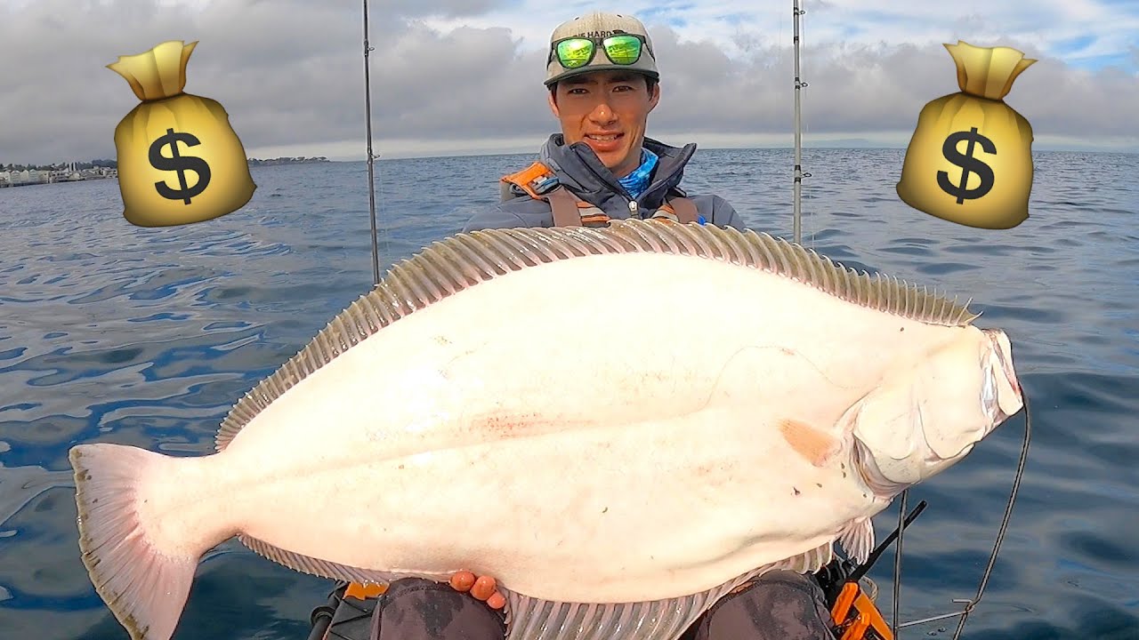 Caught and Sold My BIGGEST FISH EVER - BIG MONEY - YouTube