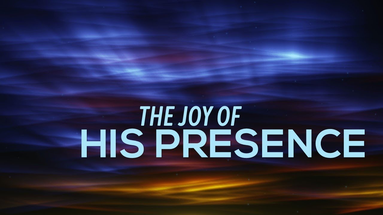 The Joy of His Presence | Bro Rob Shuetz | LifeSpring Church of ...