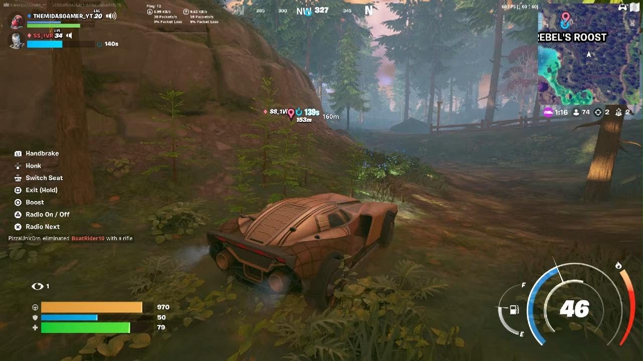 Fortnite_marvel(ss_1vr) - YouTube