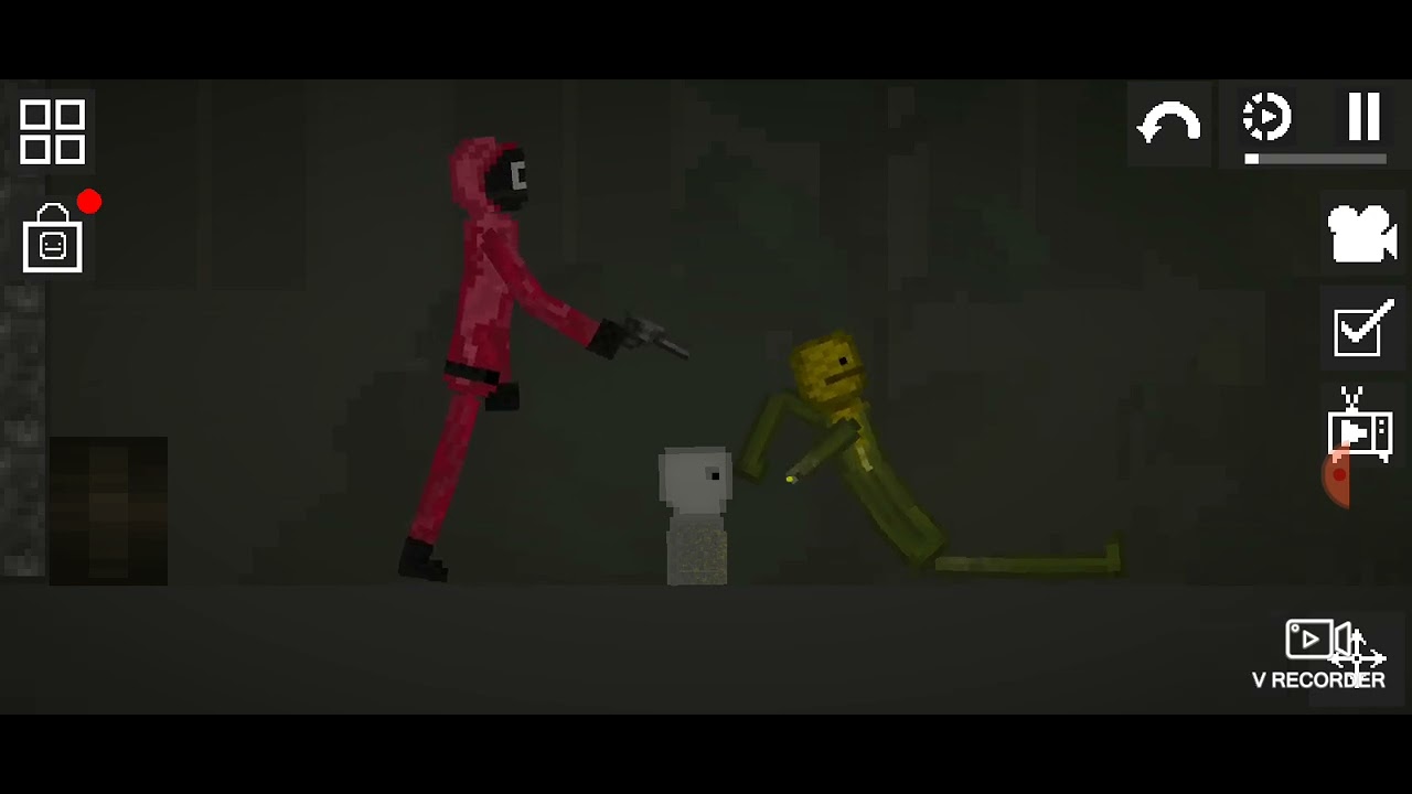 SGUİD GAME PART 2 - YouTube