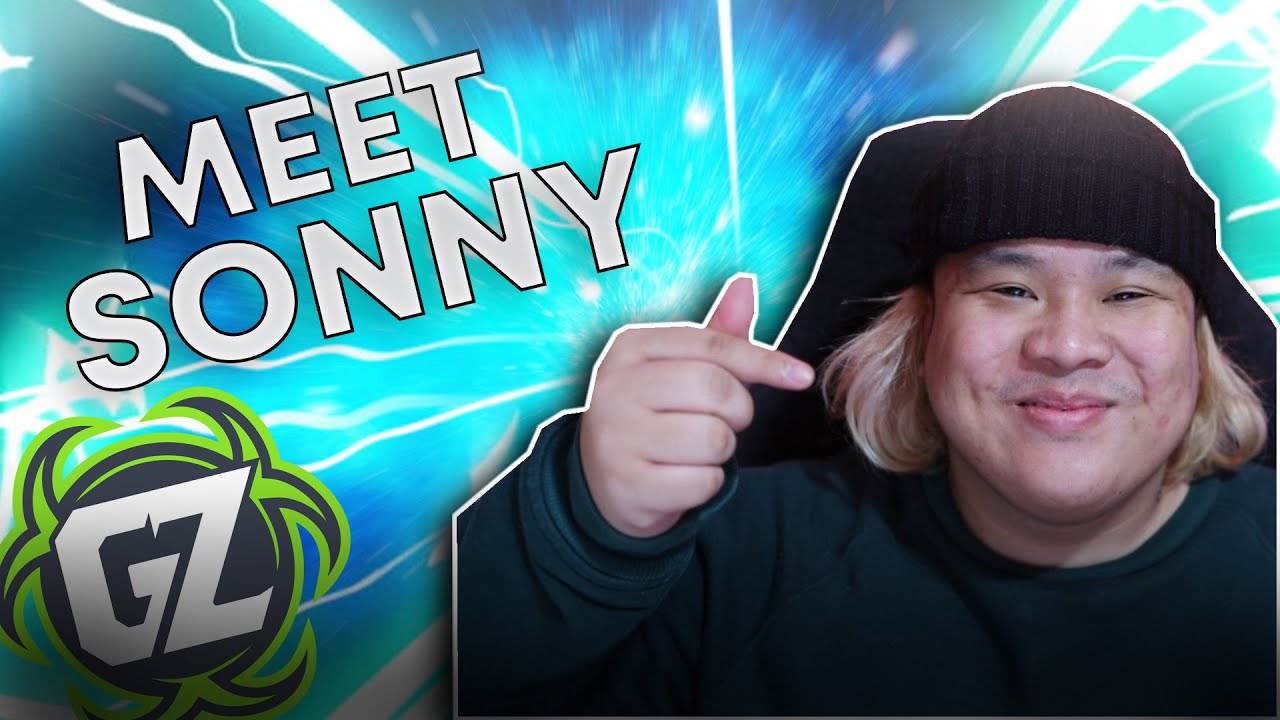 Meet Sonny! 2 Years on Twitch - YouTube