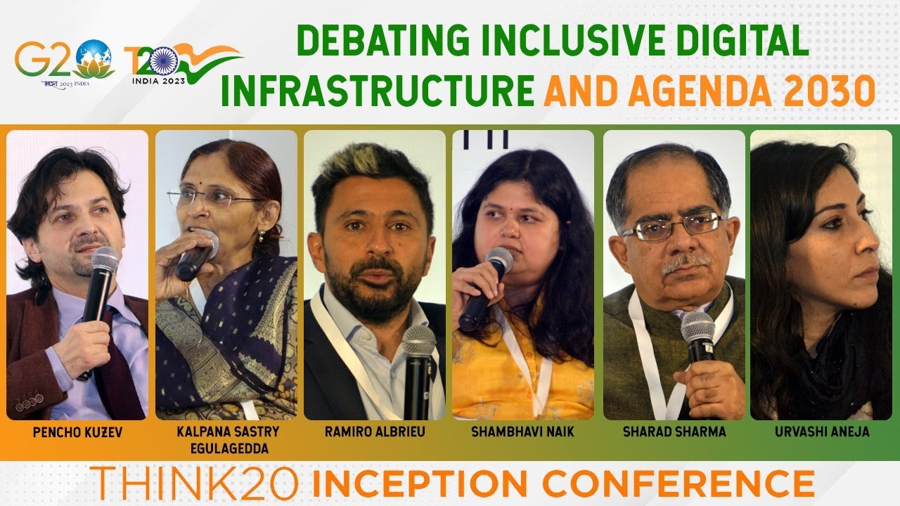 Beyond the Banter: Inclusive Digital Infrastructure and Agenda 2030 ...