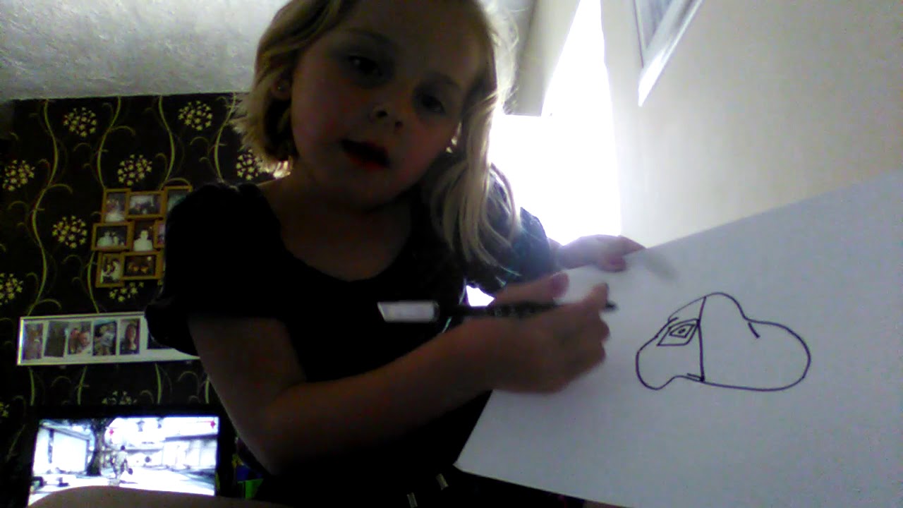 Bethany drawing - YouTube