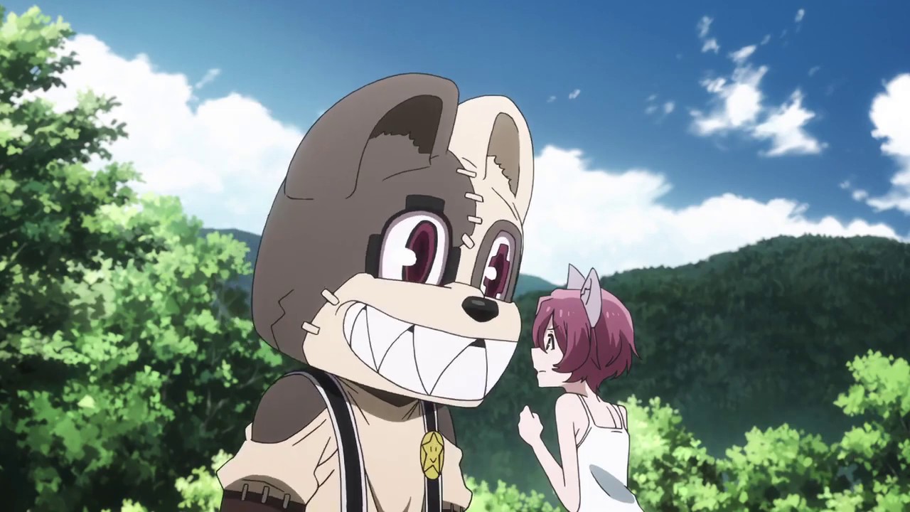 gleipnir episode 06 sub indo setting ganti bahasa - YouTube